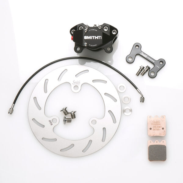 Midget Brakes : Smith Titanium