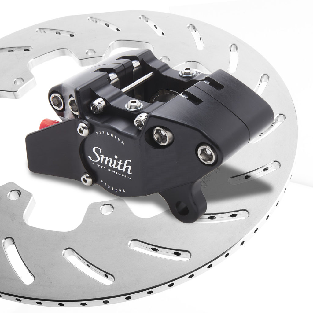 Home : Smith Titanium