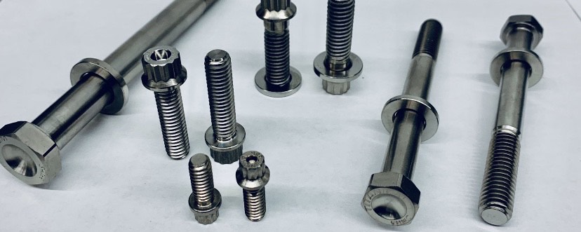 Stanton Racing Engines SR-11x Titanium Bolt Kit : Smith Titanium