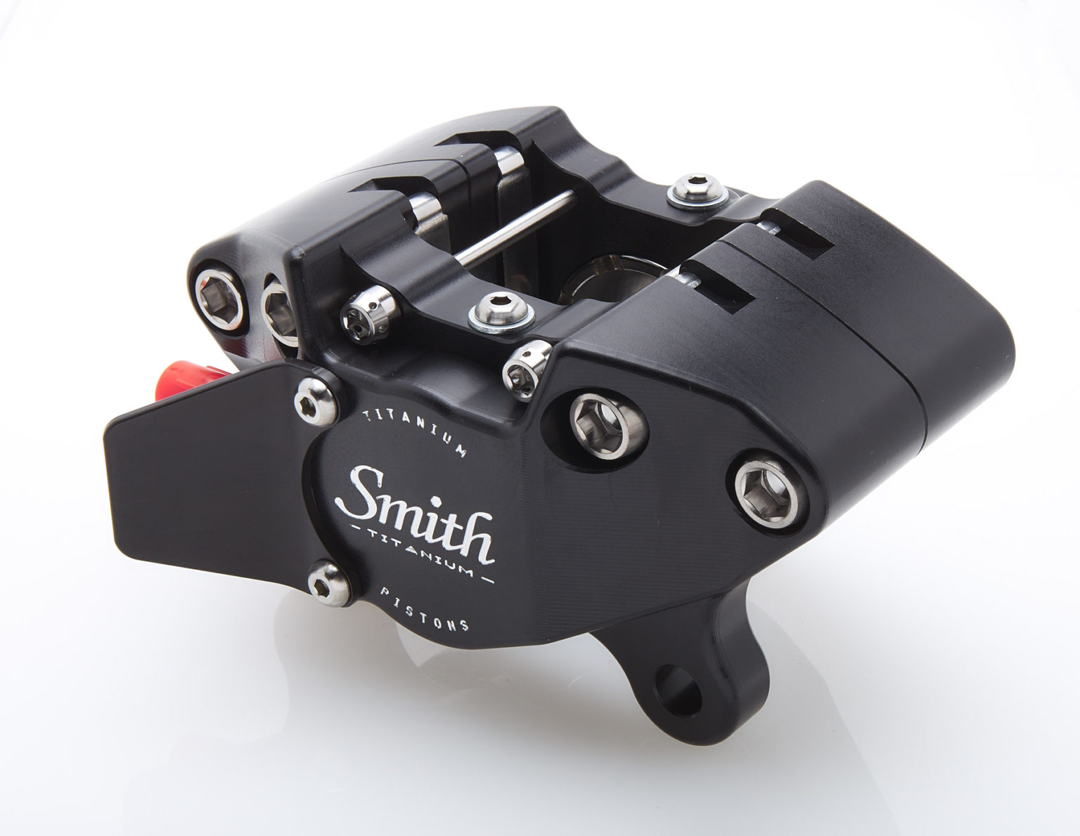How It's Made: The Smith Ti Brake Caliper : Smith Titanium