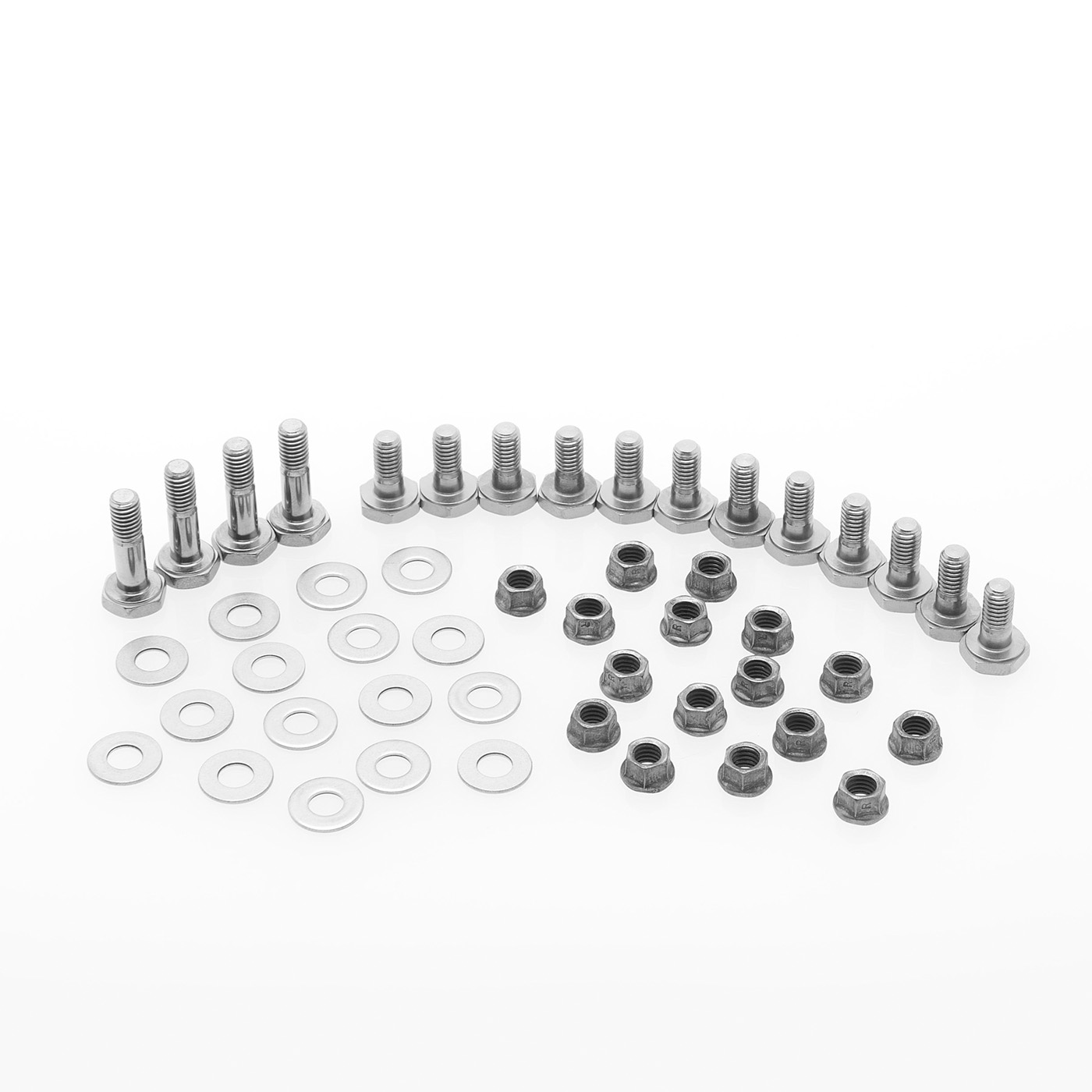 Sprint Car Floor Pan Kit : Smith Titanium