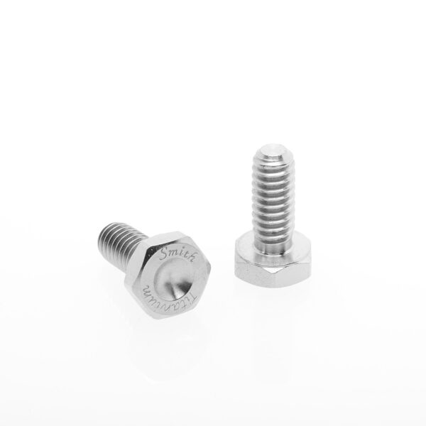 Hex Head : Smith Titanium