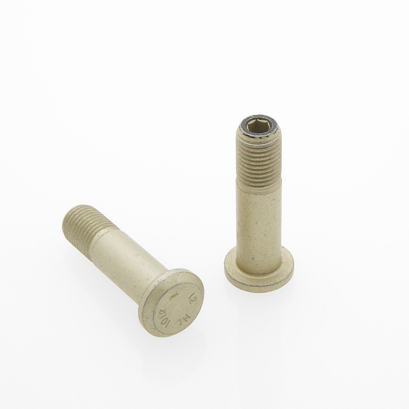 Hi-Lok 3/8 - 24 x 1.42 : Smith Titanium