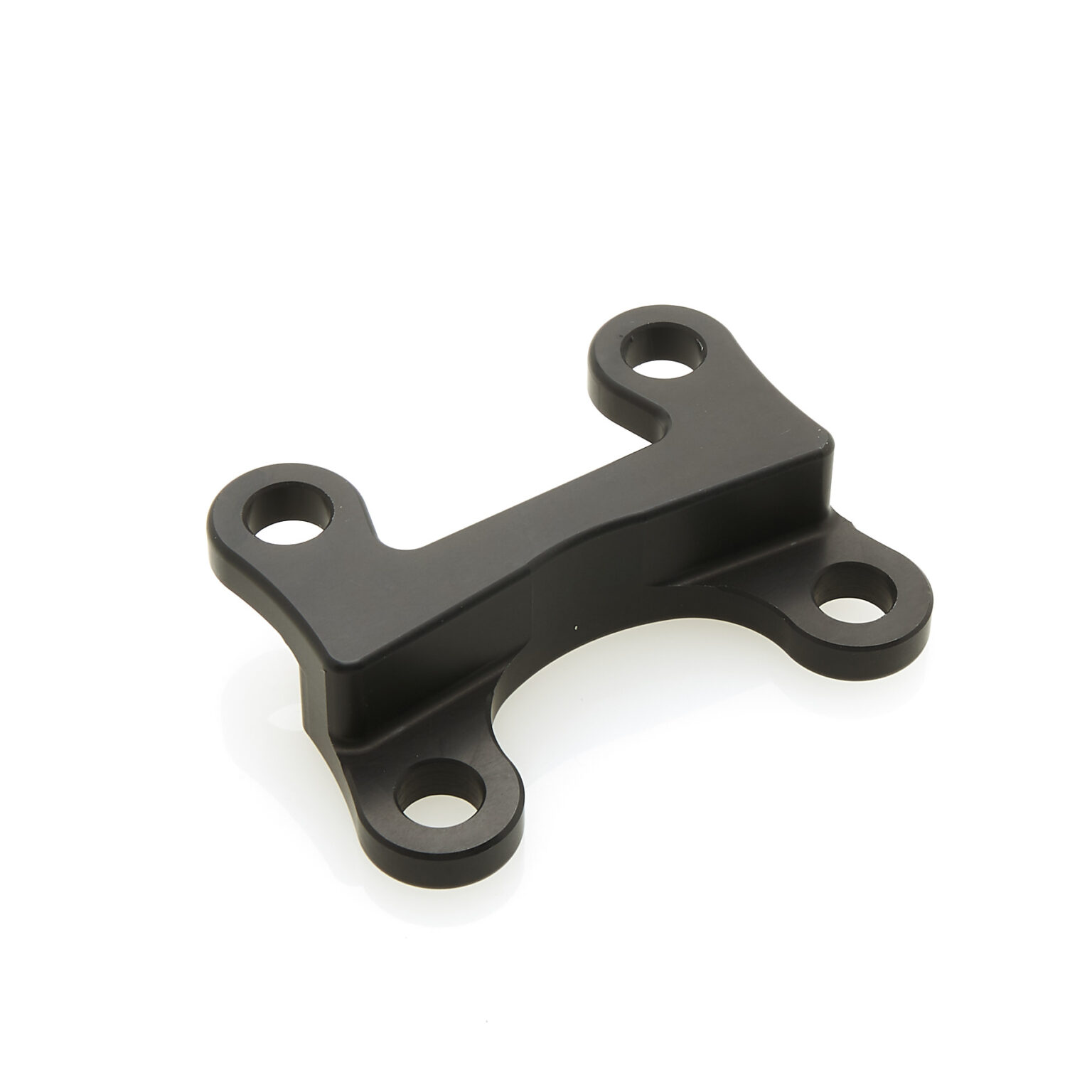 Offset Front Caliper Bracket for Micro Sprints : Smith Titanium