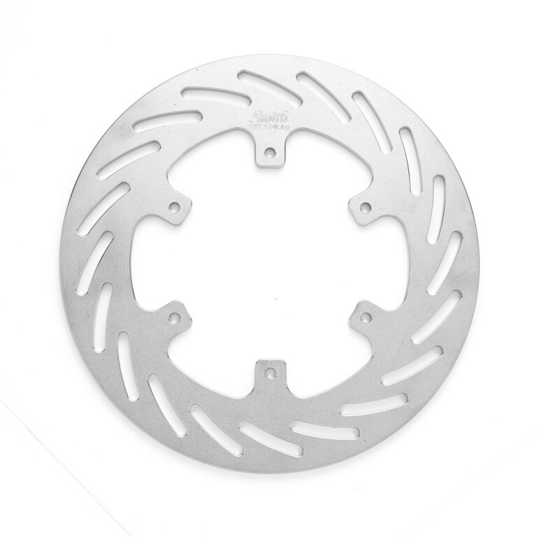 Brake Rotors : Smith Titanium