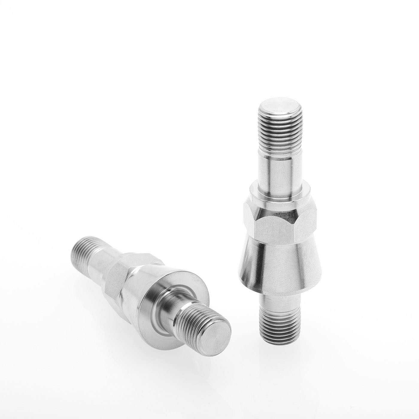 ONS Tapered Cone 1/2 - 20 x 3.020 for J&J : Smith Titanium