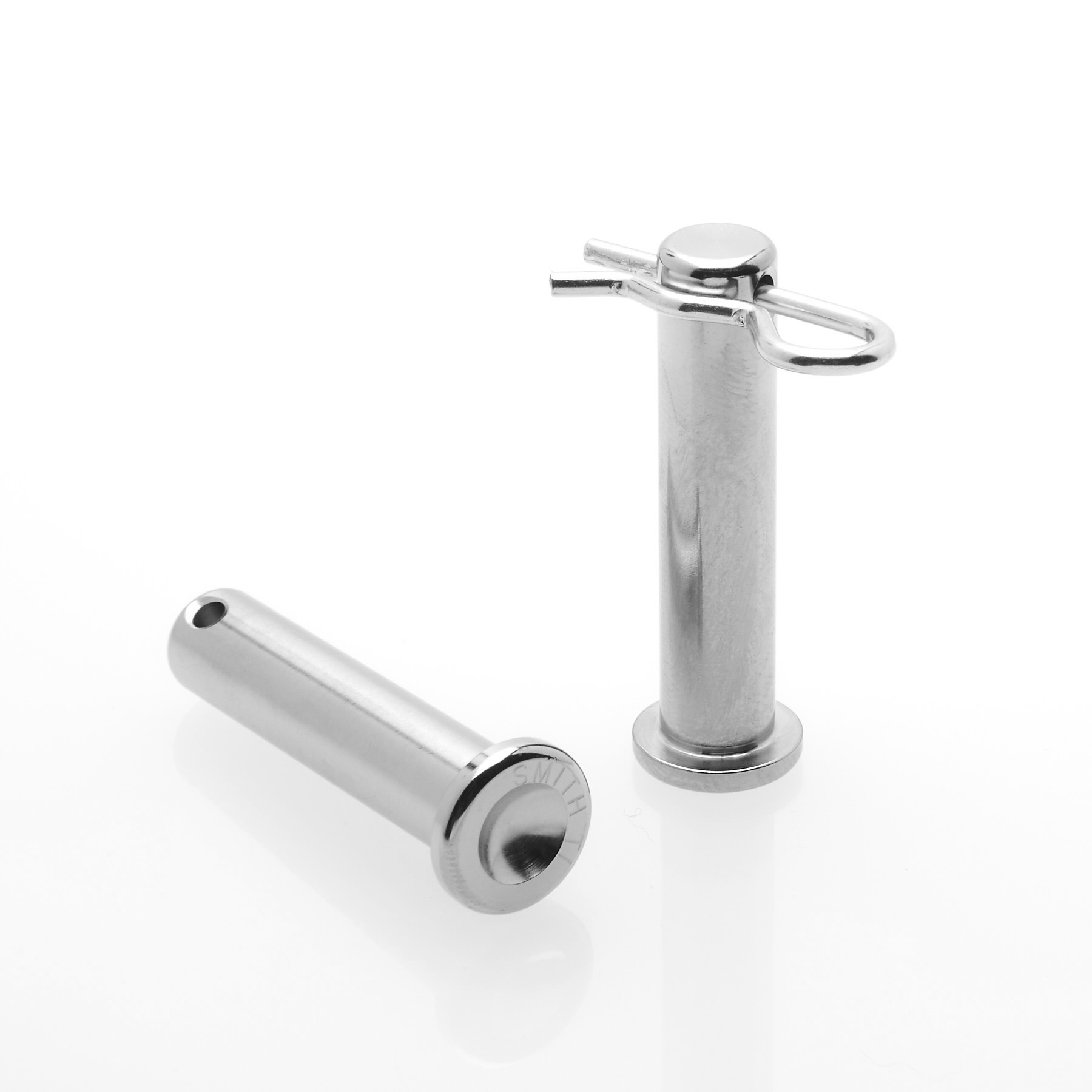 Titanium Pin 3/8 x 1.541 : Smith Titanium