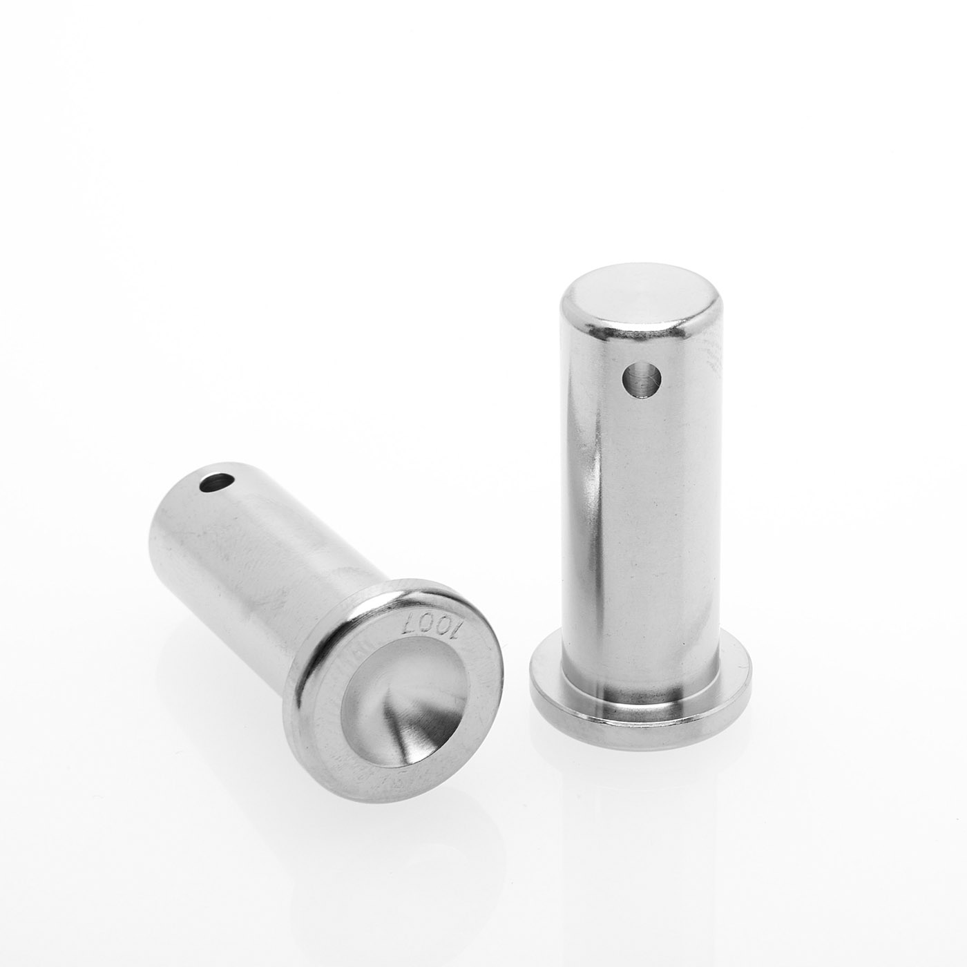 Titanium Pin 1/2 x 1.075 : Smith Titanium