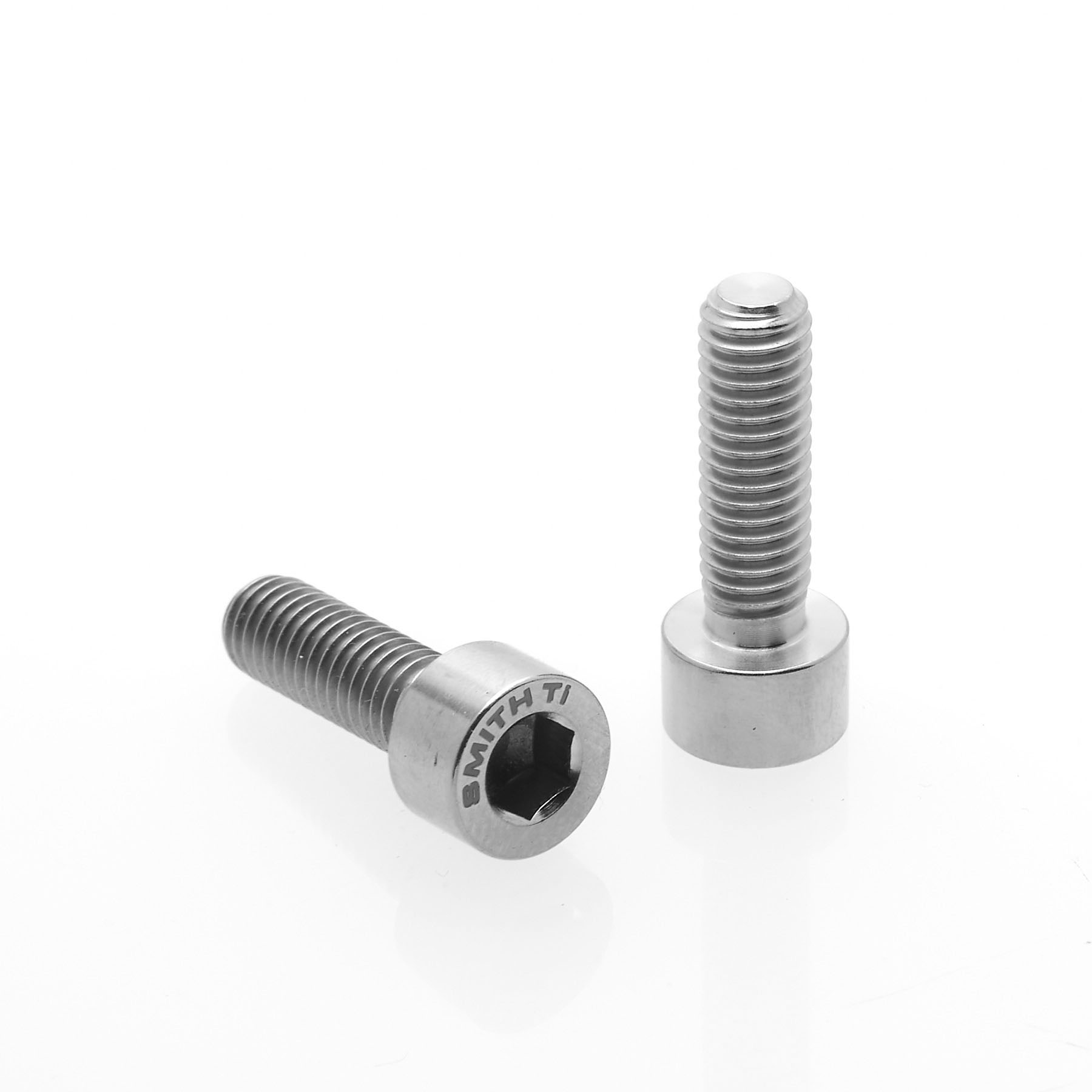 SHCS M6 - 1 x 0.02 : Smith Titanium