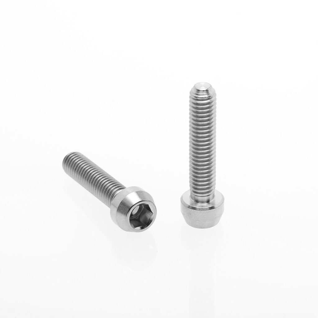 SHCS 10-32 : Smith Titanium