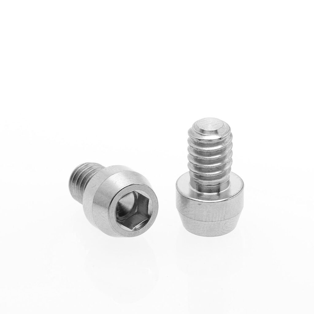 SHCS : Smith Titanium