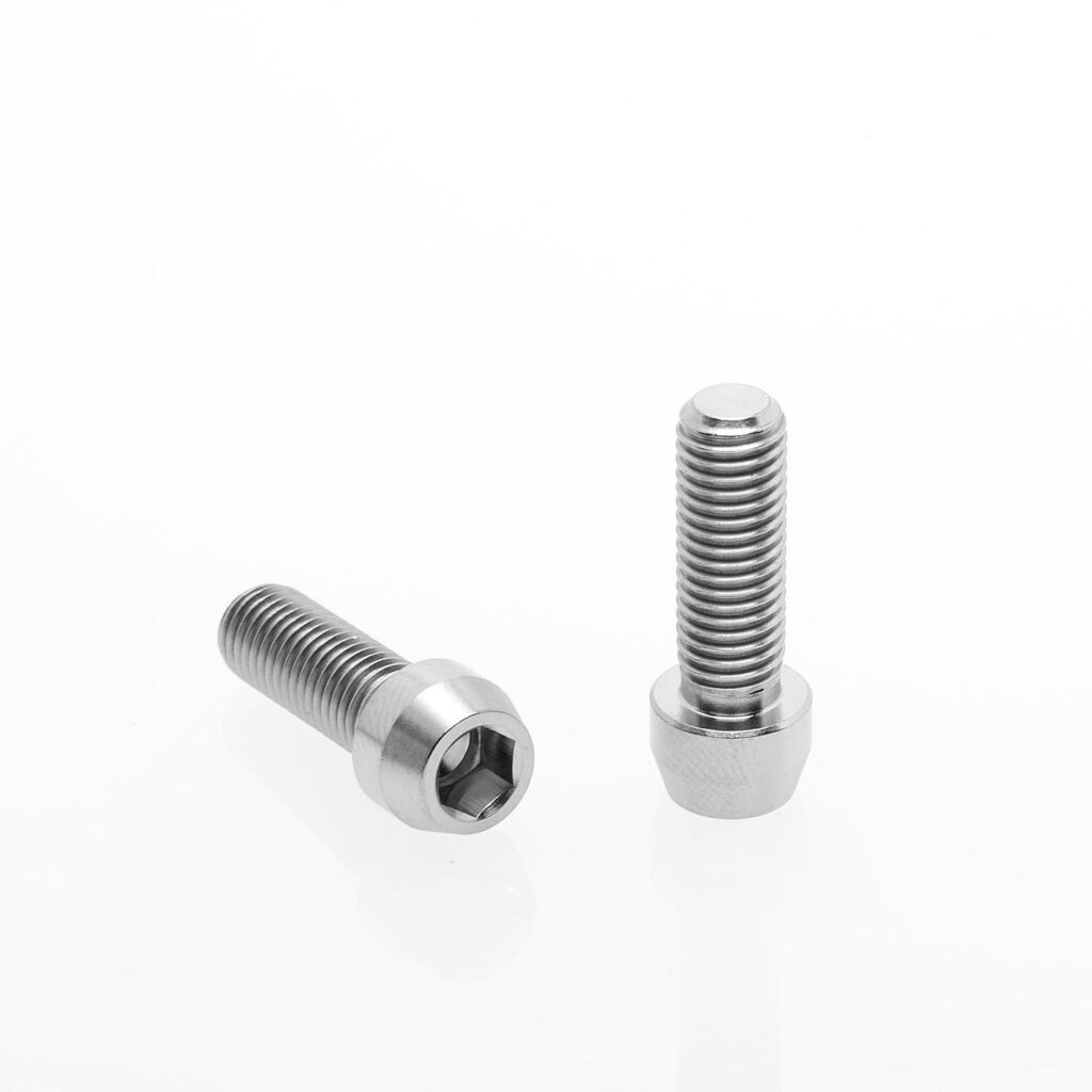 SHCS : Smith Titanium