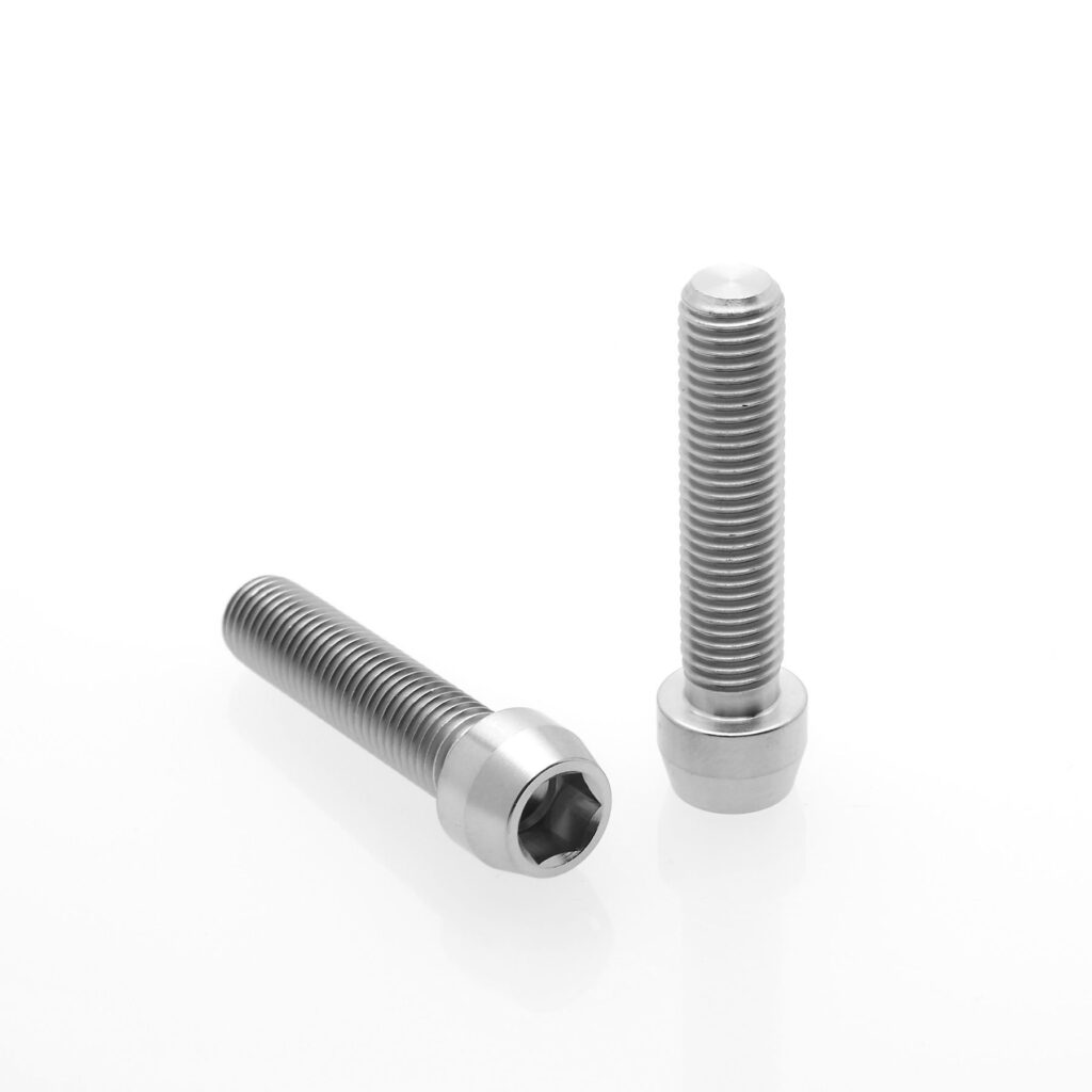 SHCS : Smith Titanium