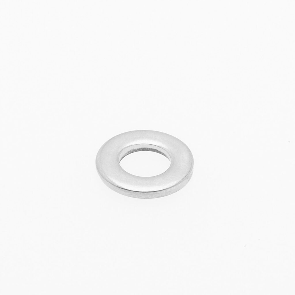 Stainless Steel Washer 1/4 Thin (.032) : Smith Titanium