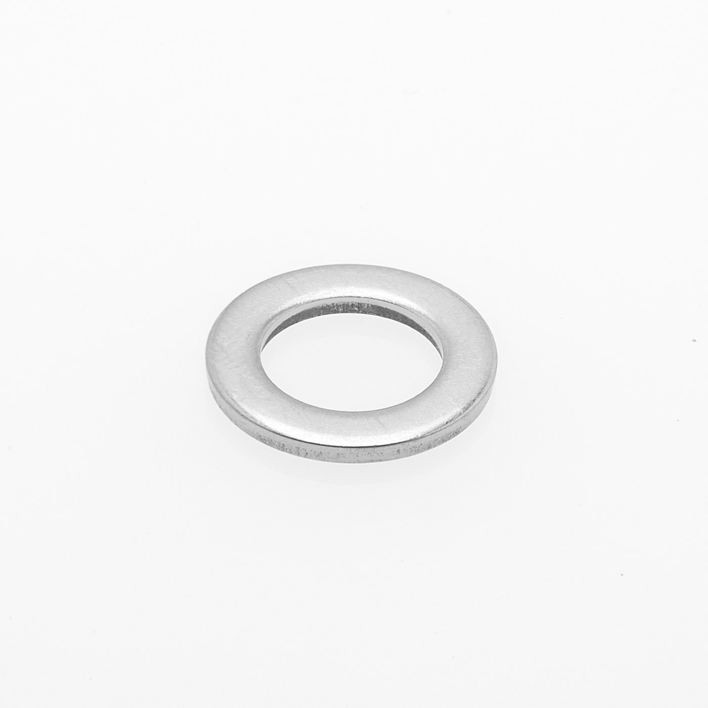Stainless Steel Washer 3/8 Thin (.032) : Smith Titanium