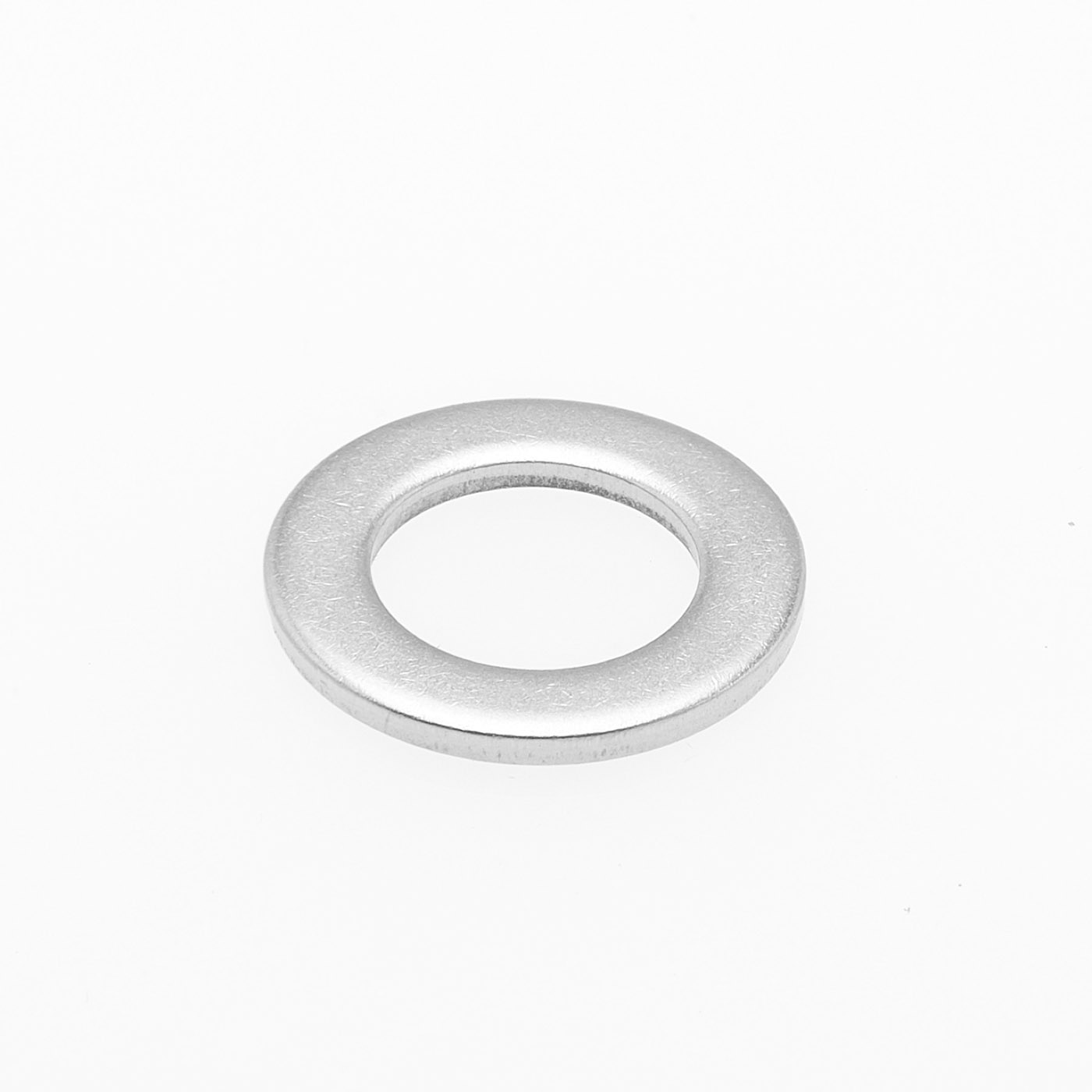 Stainless Steel Washer 7/16 Thin (.032) : Smith Titanium
