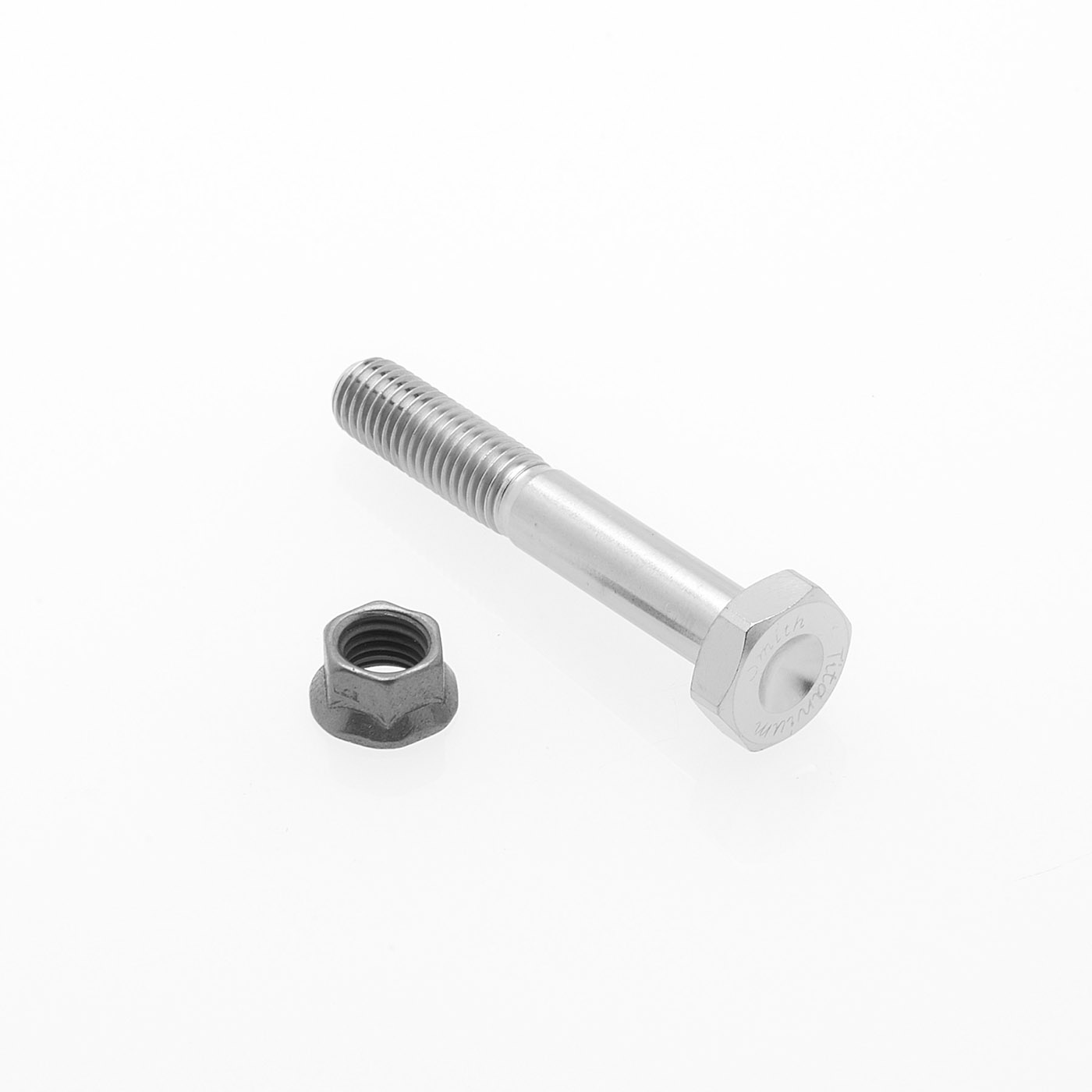 Sprint Car Throttle Bell Crank Kit : Smith Titanium