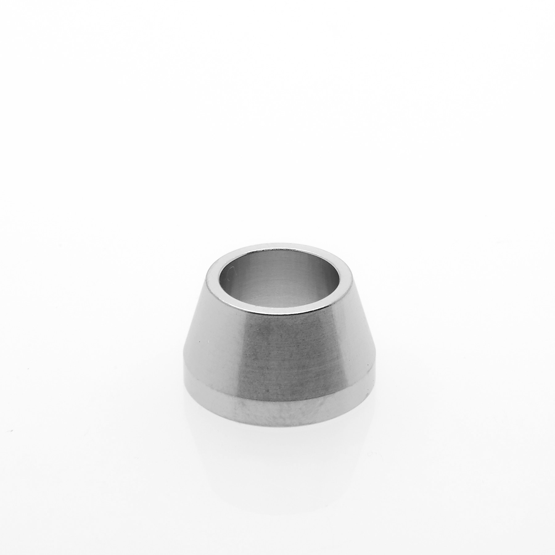 Titanium Tapered Spacer For Micro Sprint Steering 3/8 x 3/8 : Smith ...