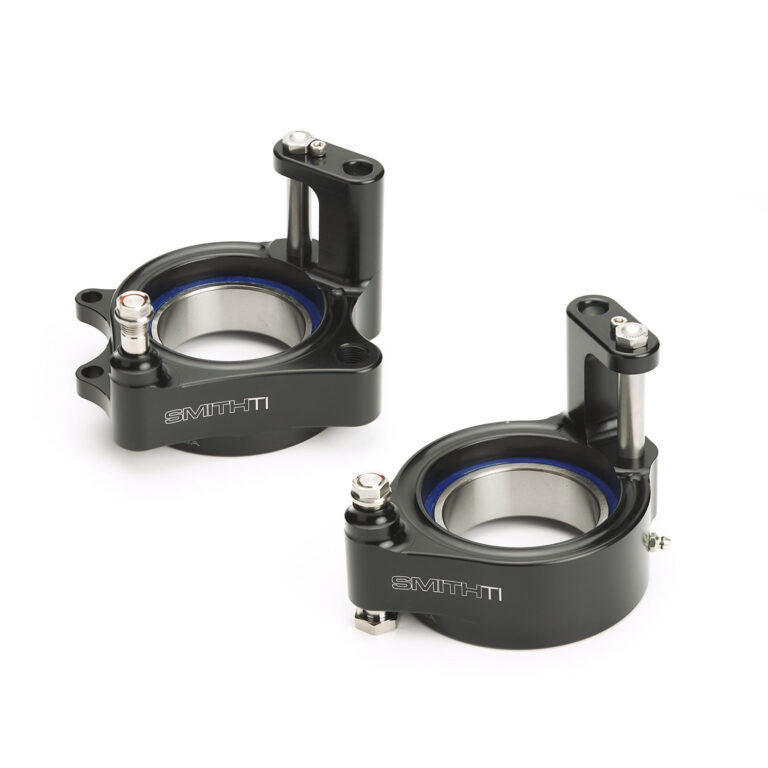 Sprint Car Complete Deluxe Kit : Smith Titanium