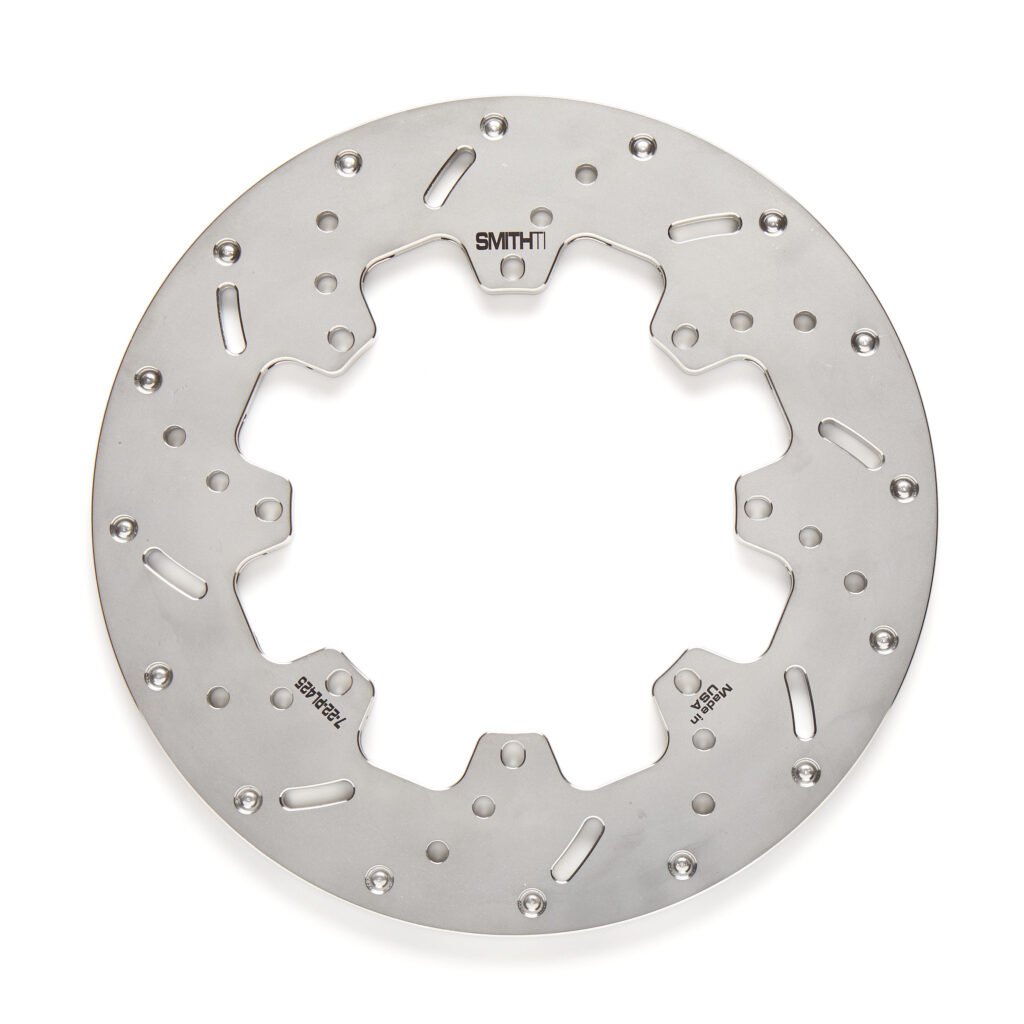 Sprint Car Build Your Complete Brake Kit : Smith Titanium