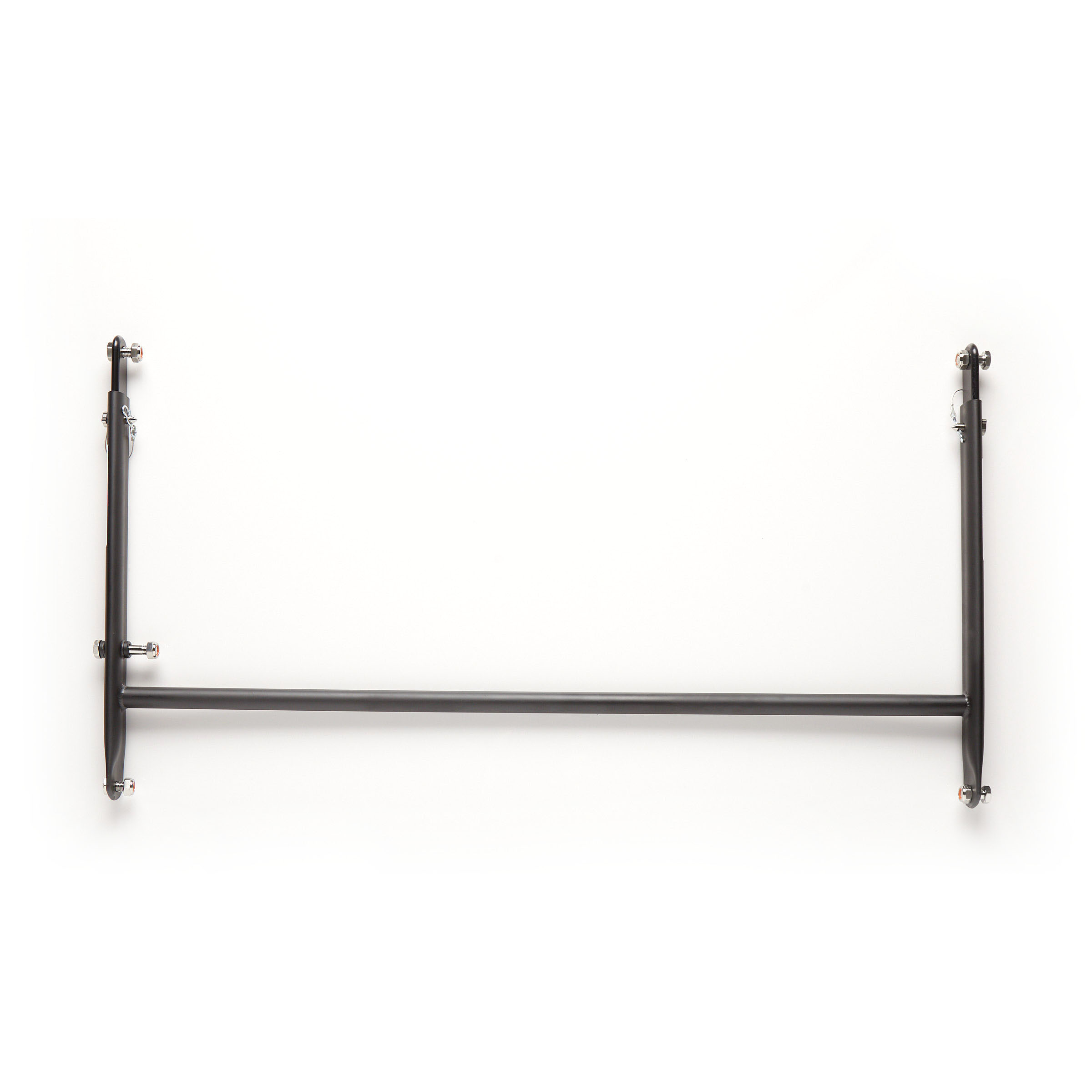 Titanium Rear Wing Tree for Micro Sprint : Smith Titanium