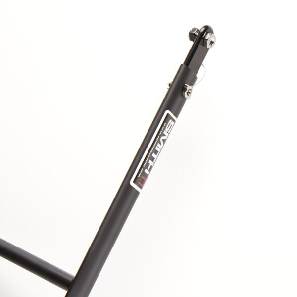 Titanium Rear Wing Tree for Micro Sprint : Smith Titanium