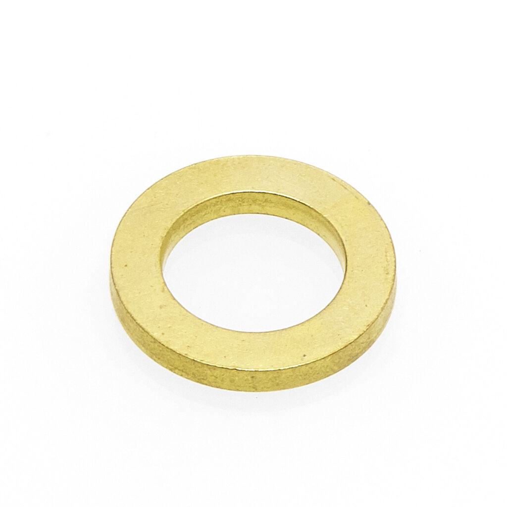 Micro Sprint Spindle Thrust Bearing : Smith Titanium