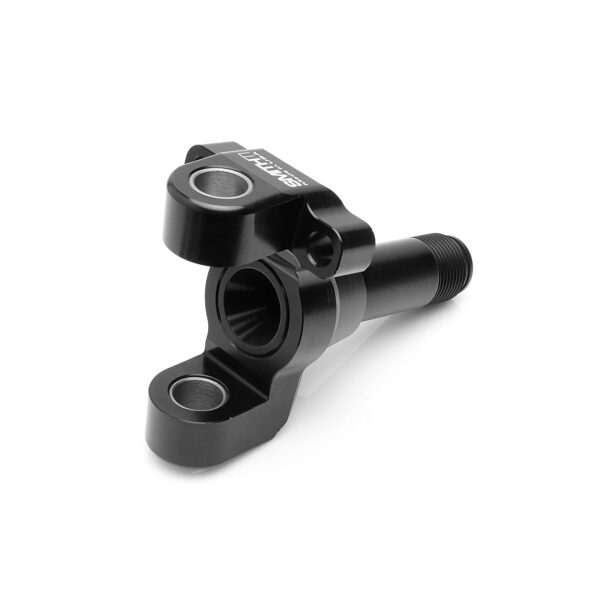 Micro Sprint 10 Degree Aluminum Spindle : Smith Titanium