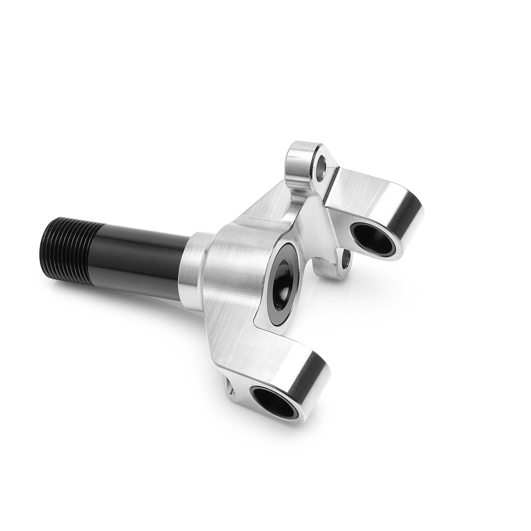 Micro Sprint Titanium Spindle Right Side : Smith Titanium