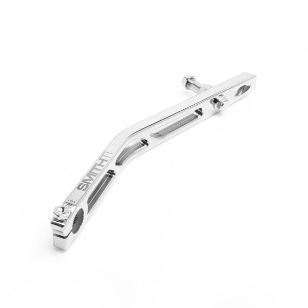 Midget Titanium Right Rear Torsion Arm : Smith Titanium