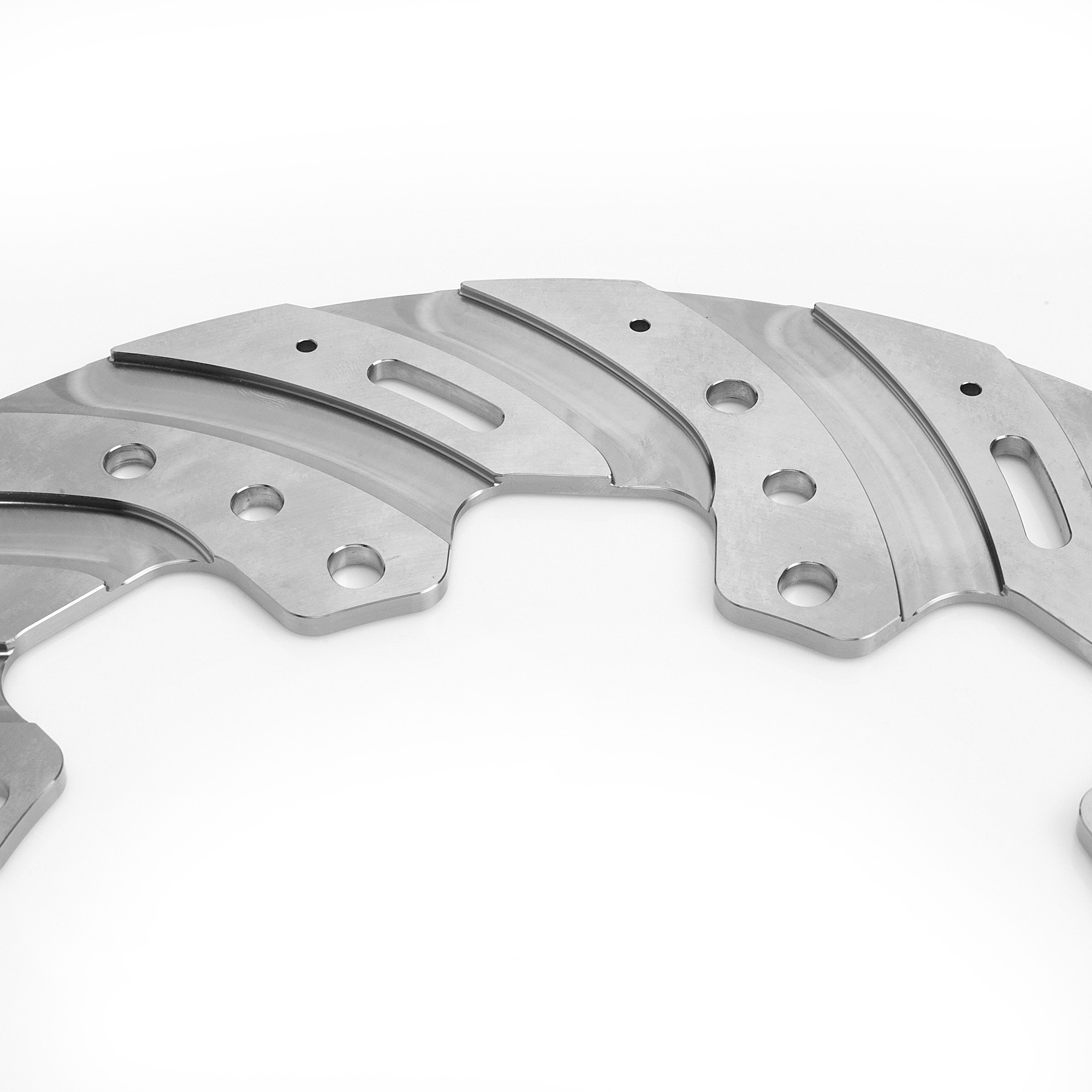 Titanium Inboard Brake Rotor Super Max TPV for Sprint Cars New for 2023 ...