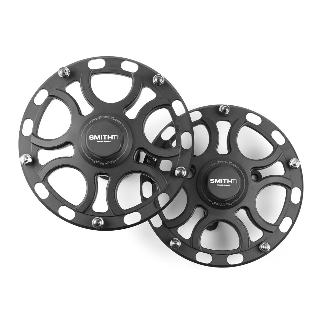 Home : Smith Titanium