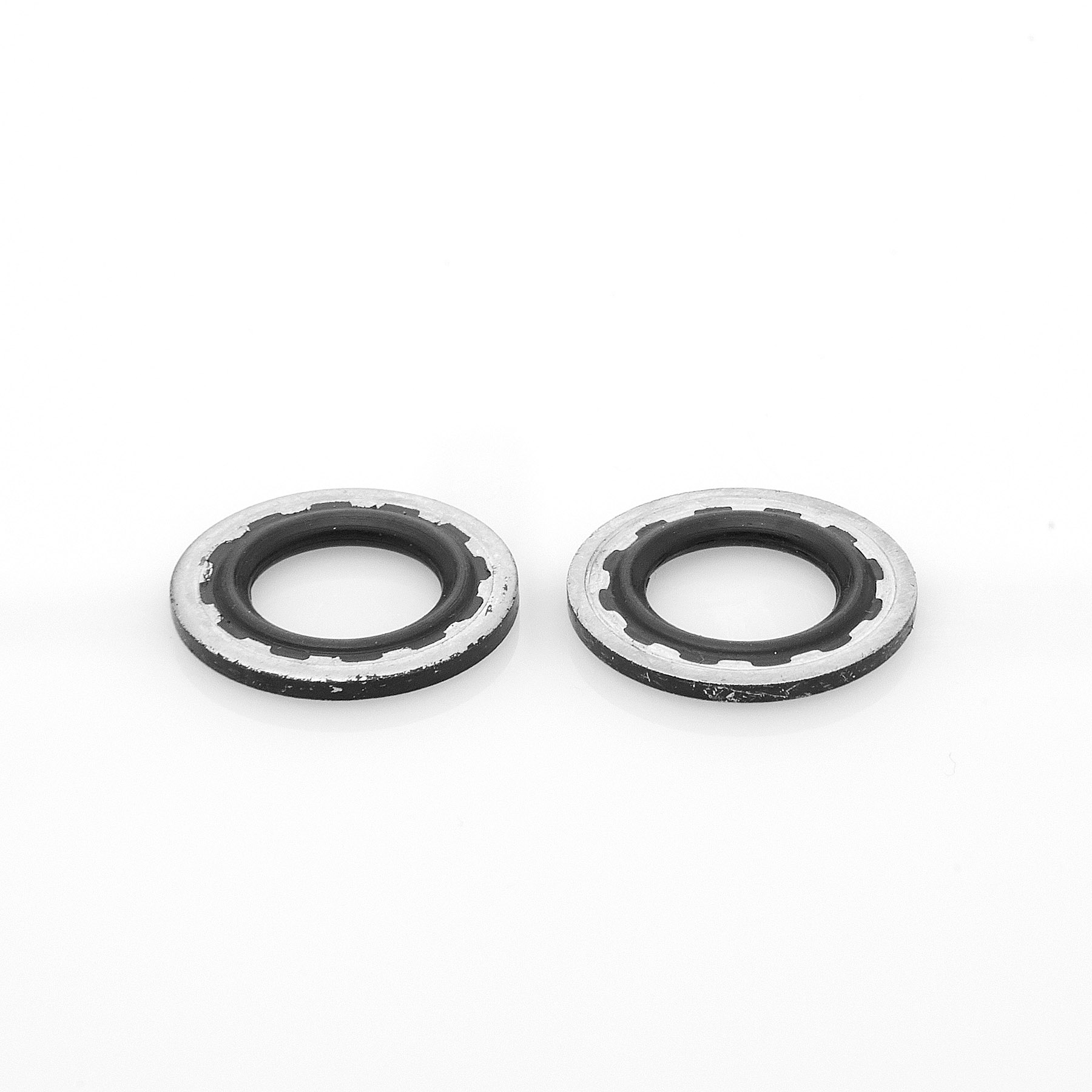 Crush Washer For Banjo Bolt (kit) : Smith Titanium