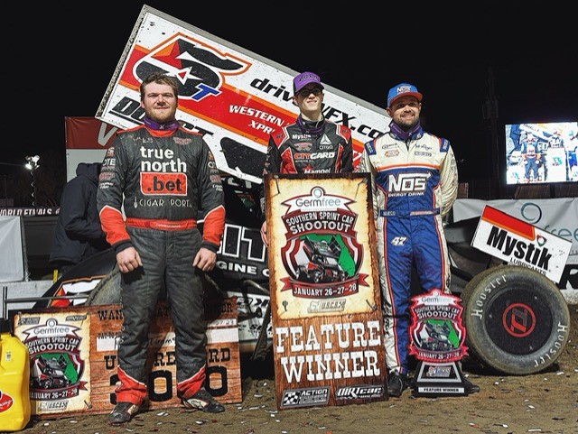 Ryan Timms Starts the Year off Right with Smith Ti : Smith Titanium