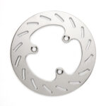 Sprint Car Titanium Left Front Brake Rotor : Smith Titanium