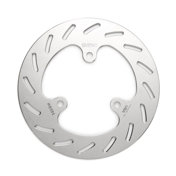 Sprint Car Titanium Left Front Brake Rotor : Smith Titanium