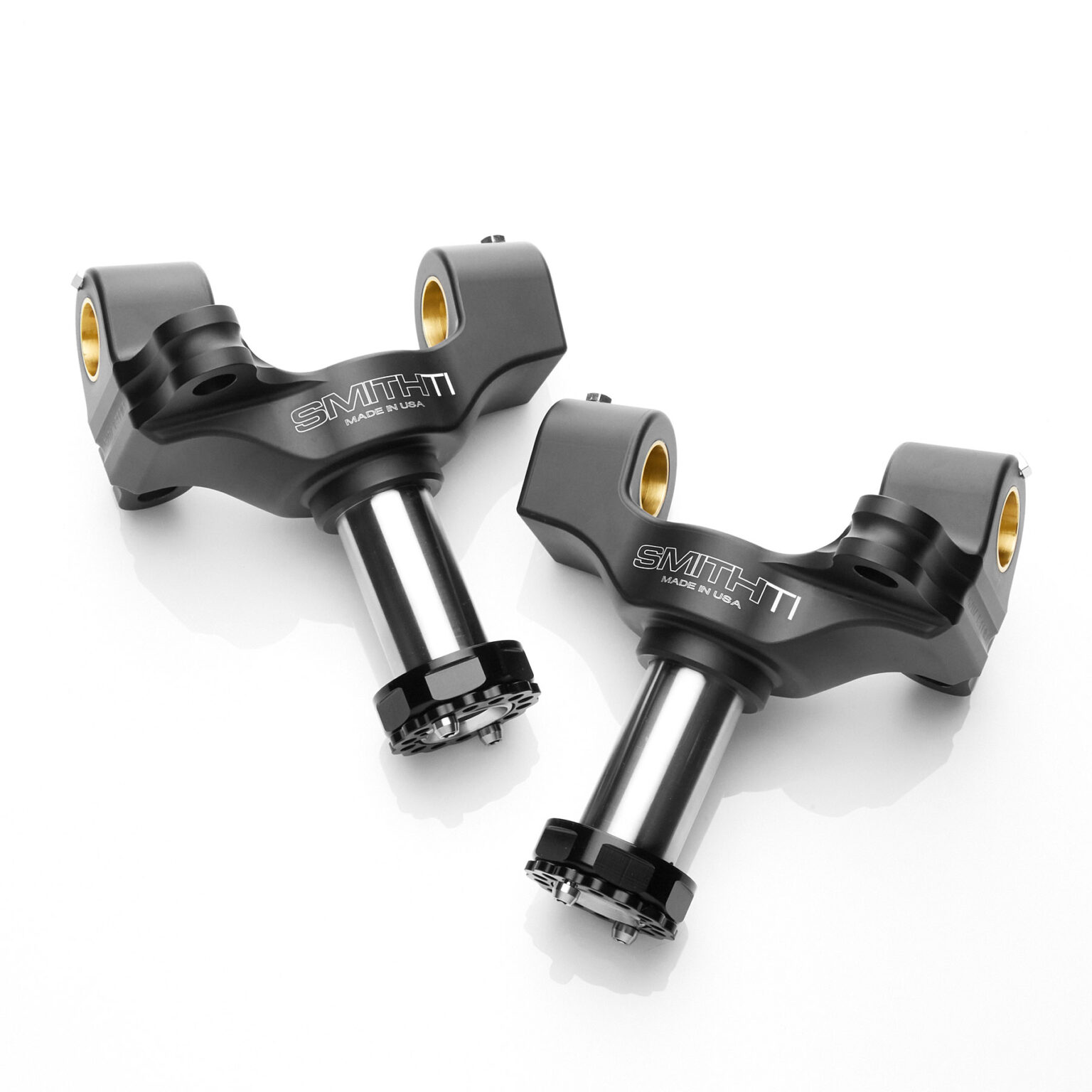 Titanium Pitman Arm For Midget (13-15 inch) : Smith Titanium