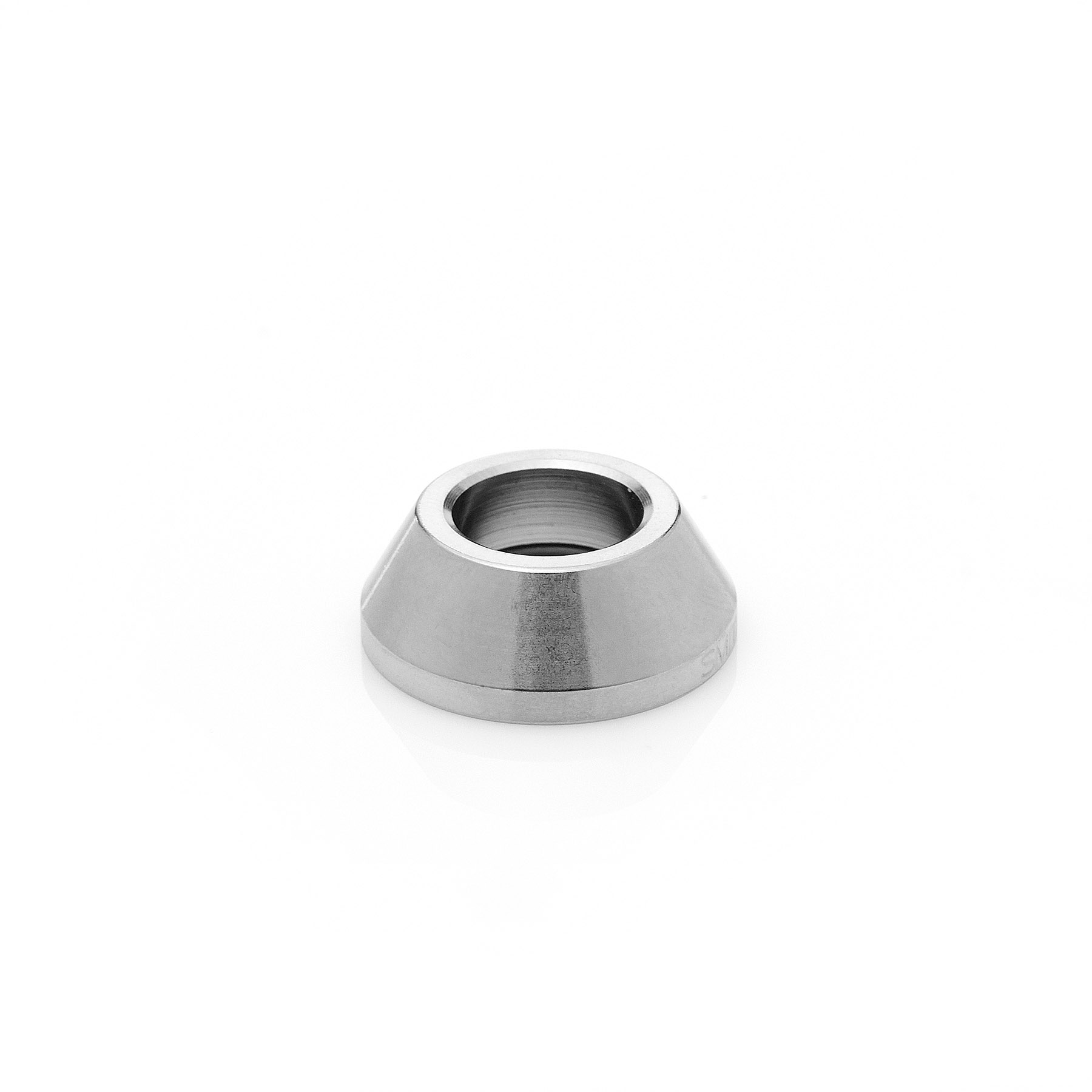 Titanium O-Ring Spacer 3/8 : Smith Titanium