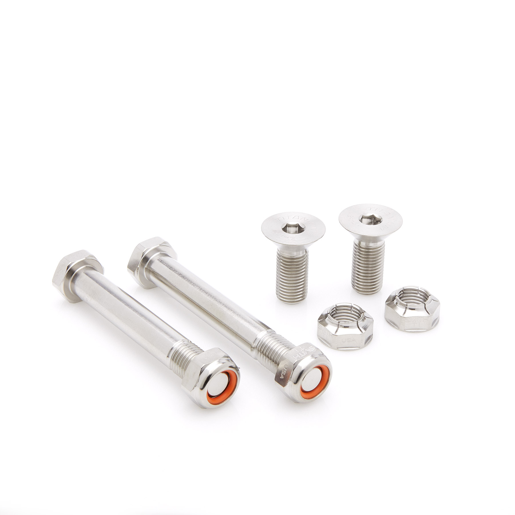 Micro Sprint Chain Tensioner Kit : Smith Titanium