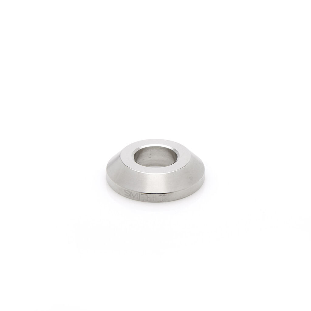 SRX-11 Titanium Engine Plate Spacer : Smith Titanium
