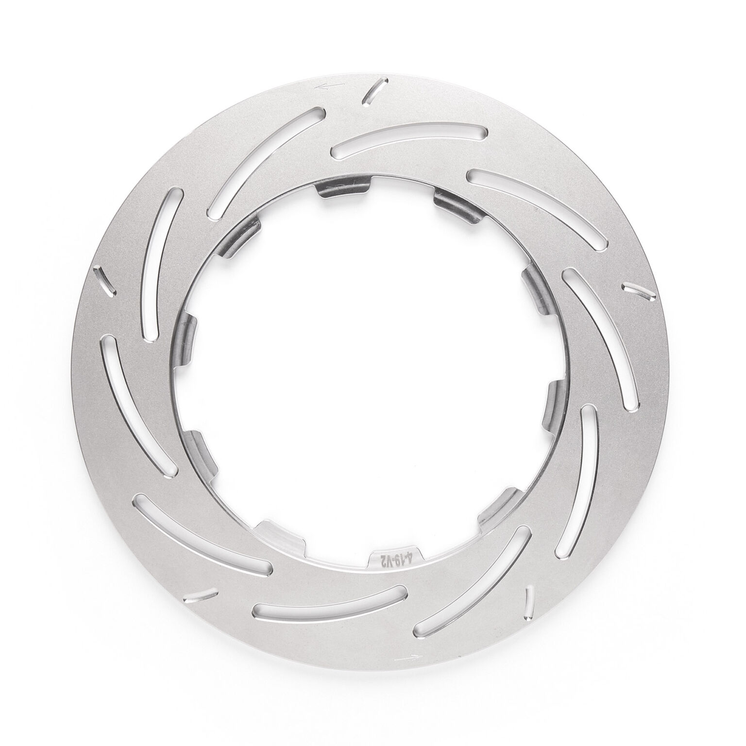 Titanium Drag Rotor : Smith Titanium