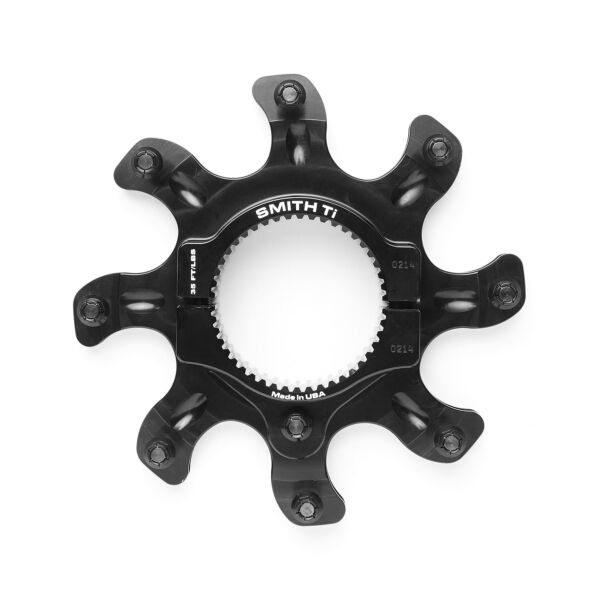 Spline Inboard Centrifugal Fan Brake Hub With All Steel Hardware ...