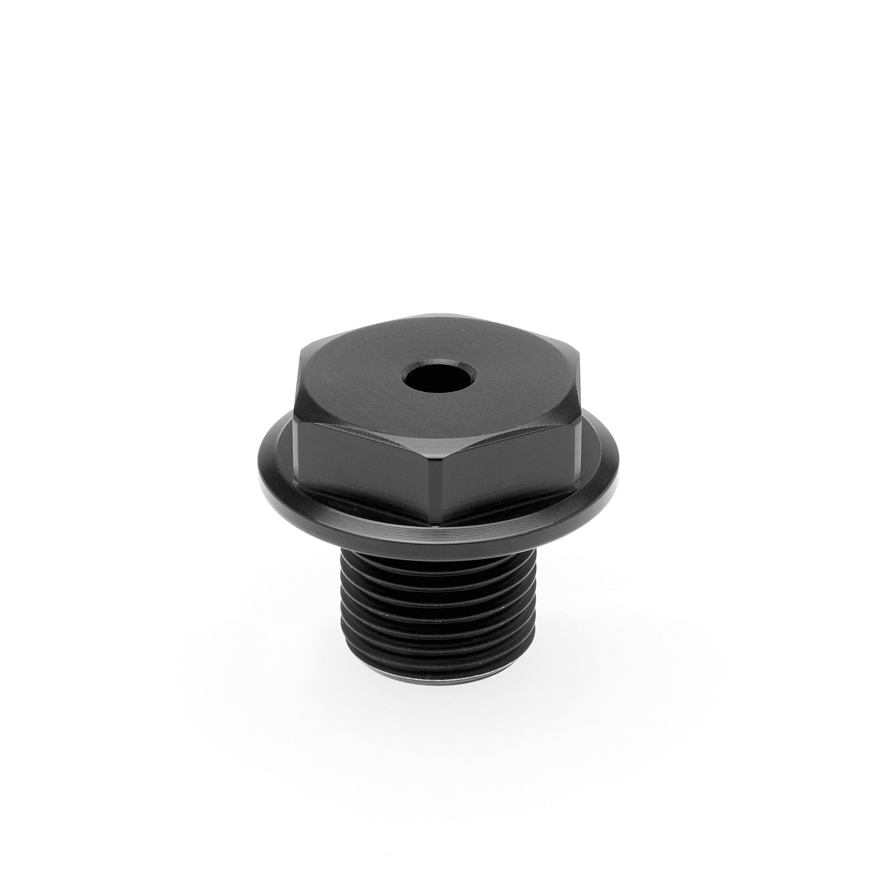 Midget & Sprint Car Aluminum King Pin Cap : Smith Titanium