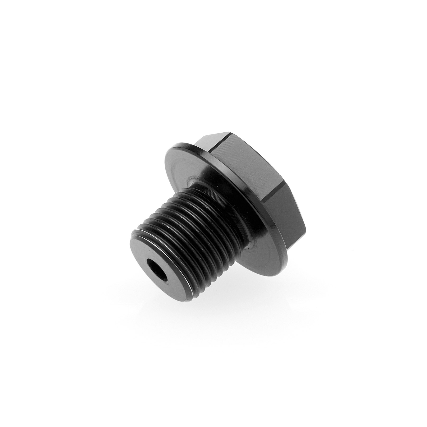 Midget & Sprint Car Aluminum King Pin Cap : Smith Titanium