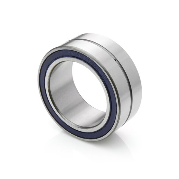 Micro Sprint 32mm Bird Cage Bearing - Double Row Angular For 2" Axle ...