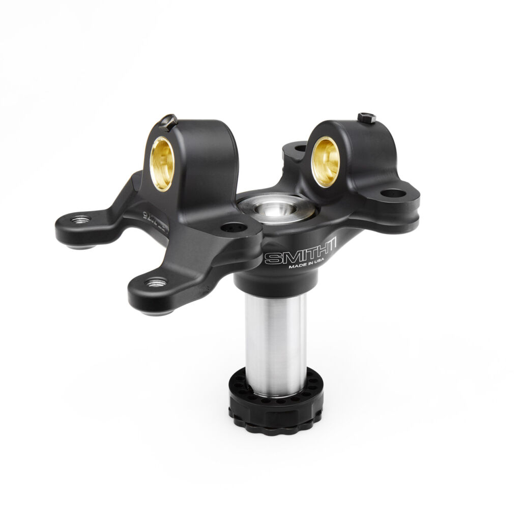 7075 Aircraft Aluminum : Smith Titanium