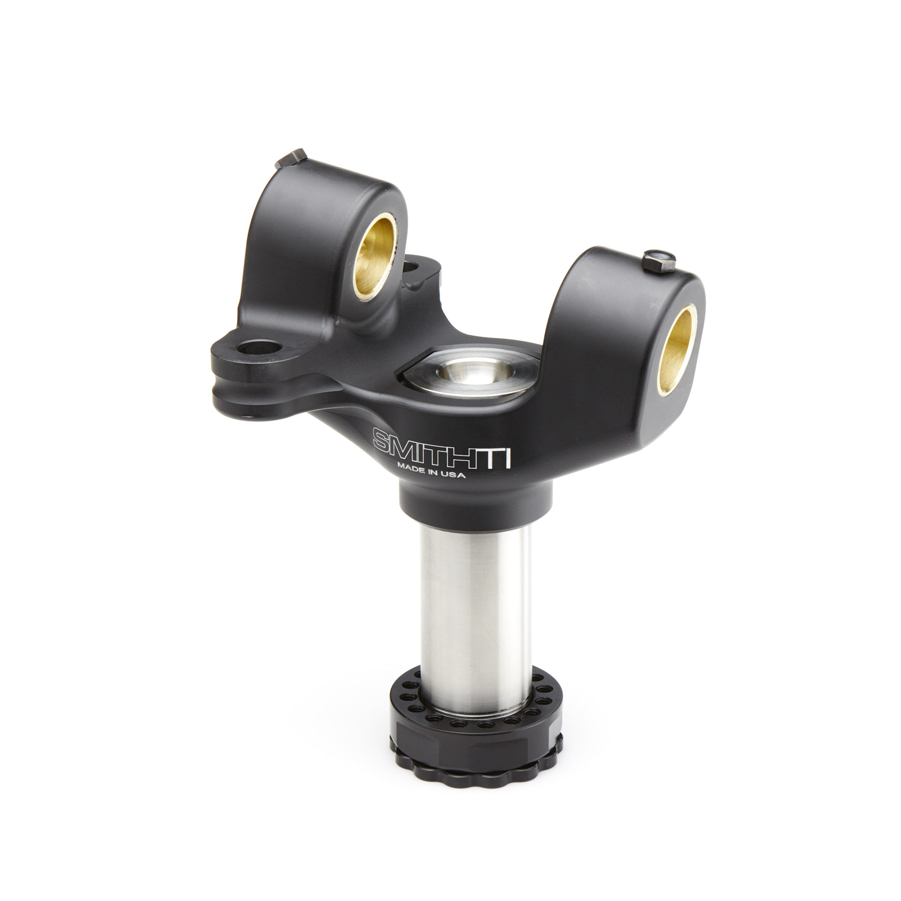 Midget Spindle For Right Side : Smith Titanium