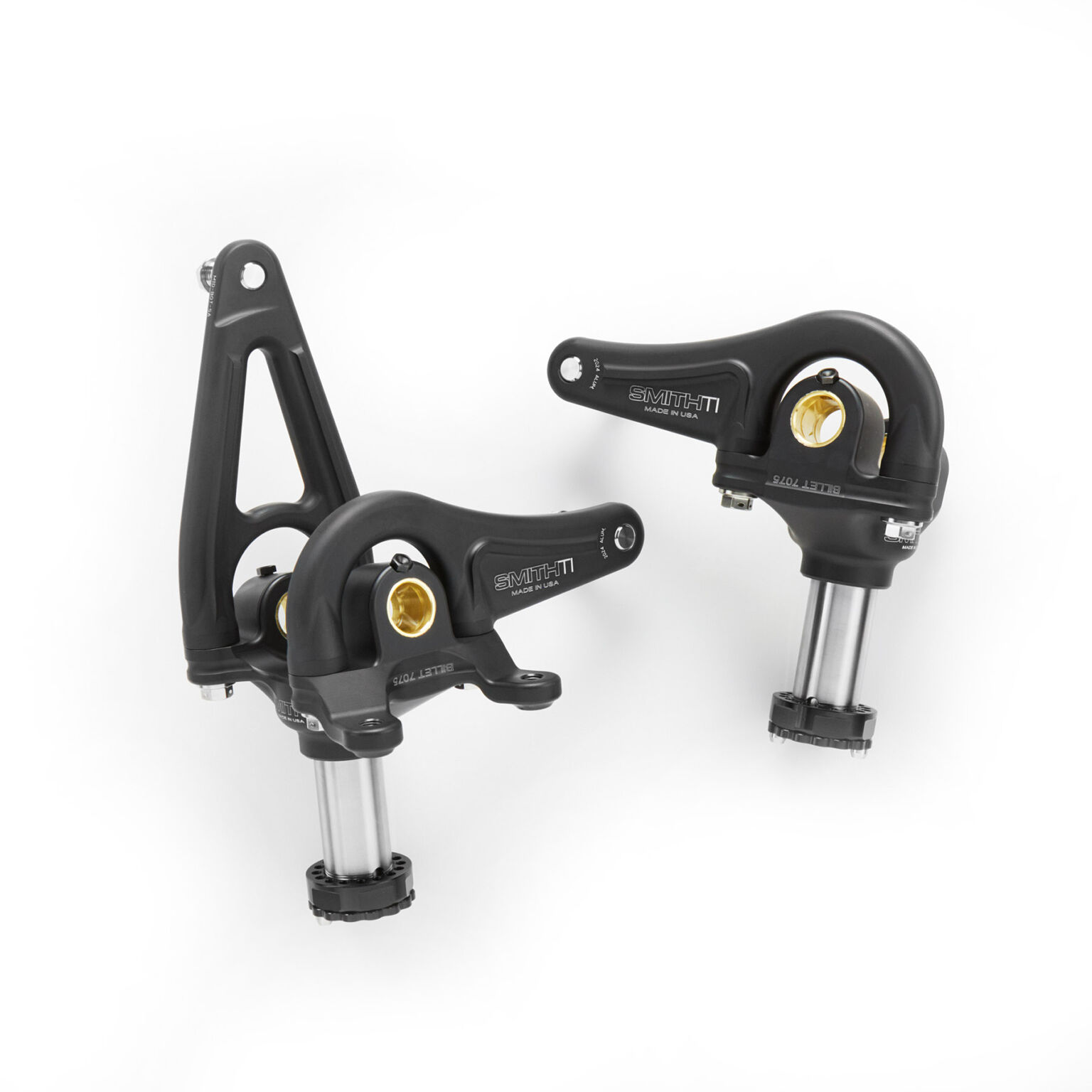 Home : Smith Titanium