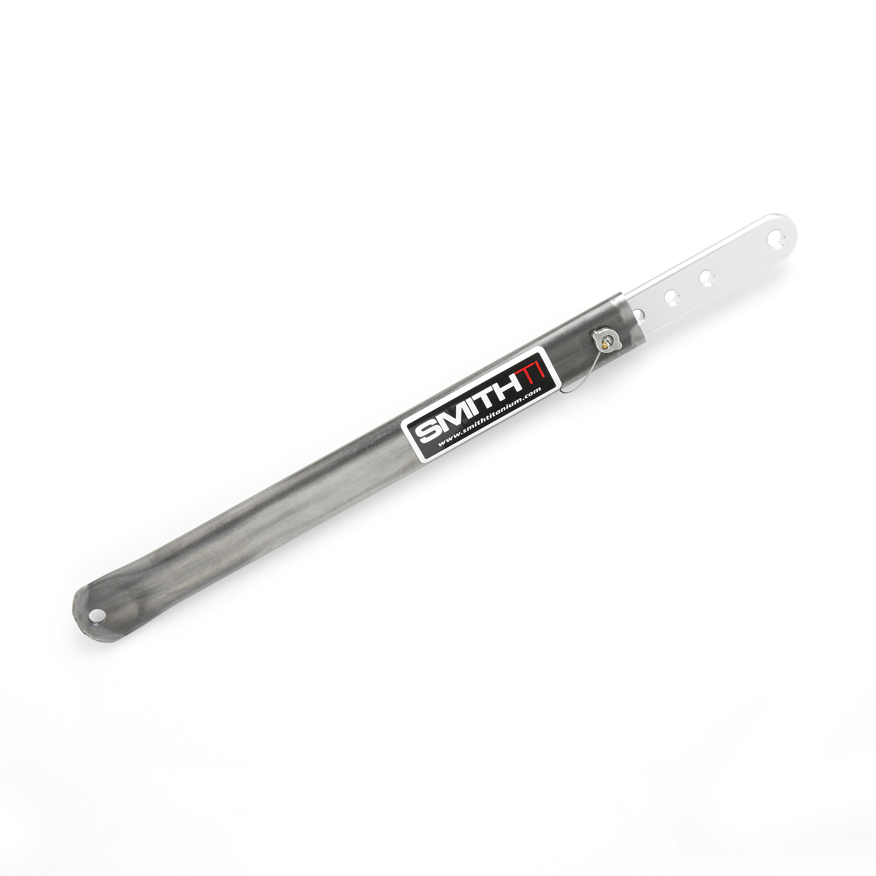 Bare Micro Sprint Titanium Manual Wing Tree Adjuster : Smith Titanium