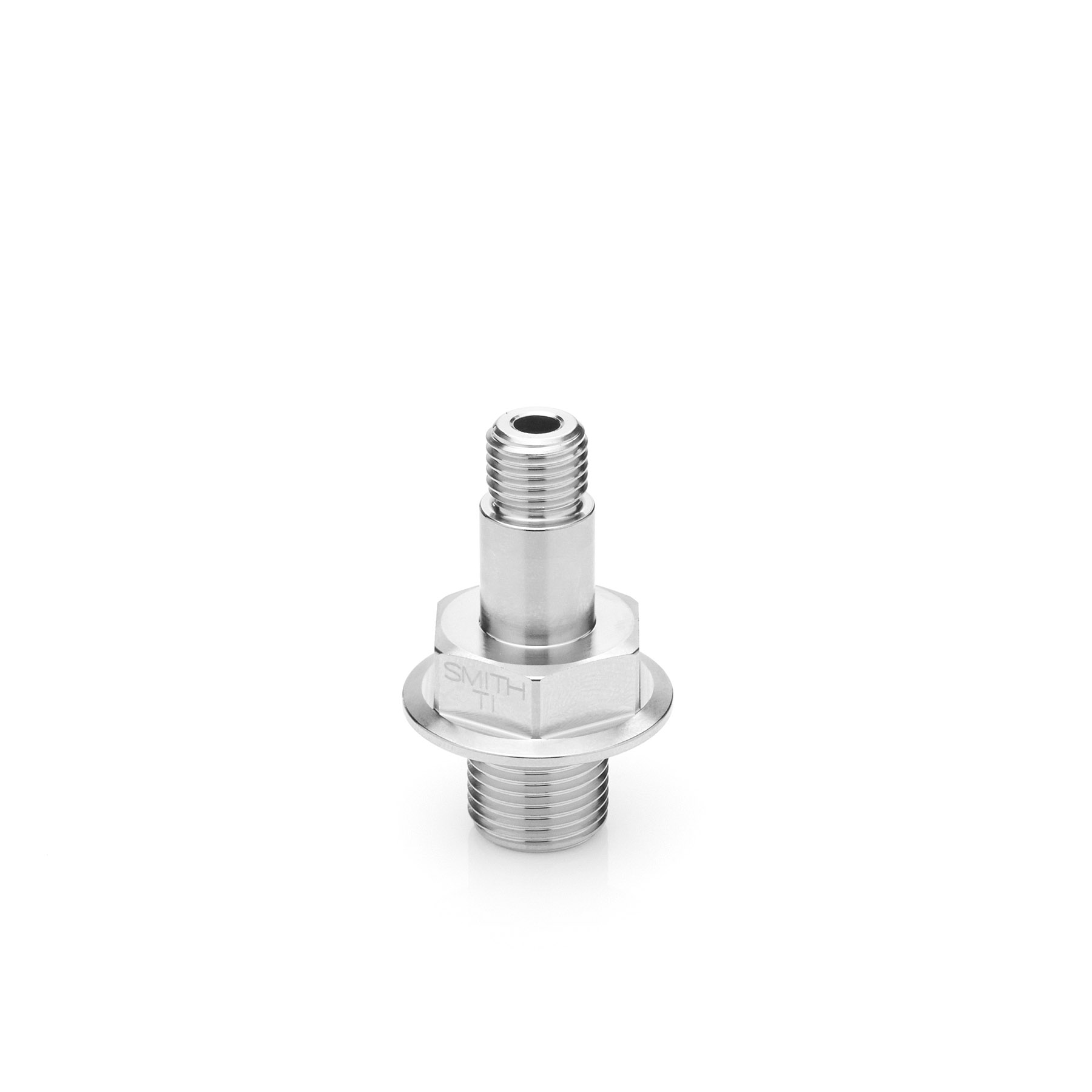 King Pin Tether Stud : Smith Titanium